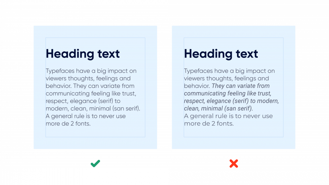 How to create quick visuals using these 10 simple rules - Canva edition